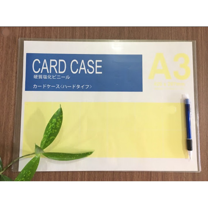 Bìa Card case A3 | Shopee Việt Nam