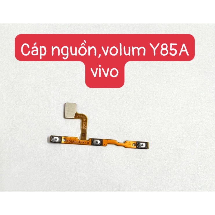Cáp nguồn + volum Y85A vivo | Shopee Việt Nam