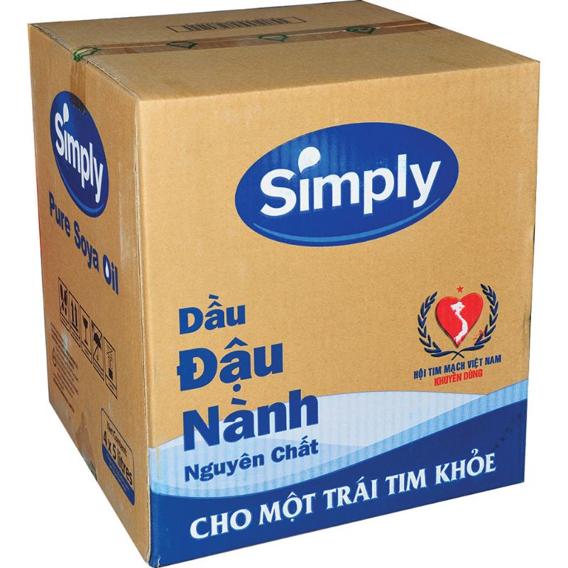 Dầu ăn simply 5l - Giá Tốt, Sale Tháng 06, Ship 0 Đồng | Shopee Việt Nam