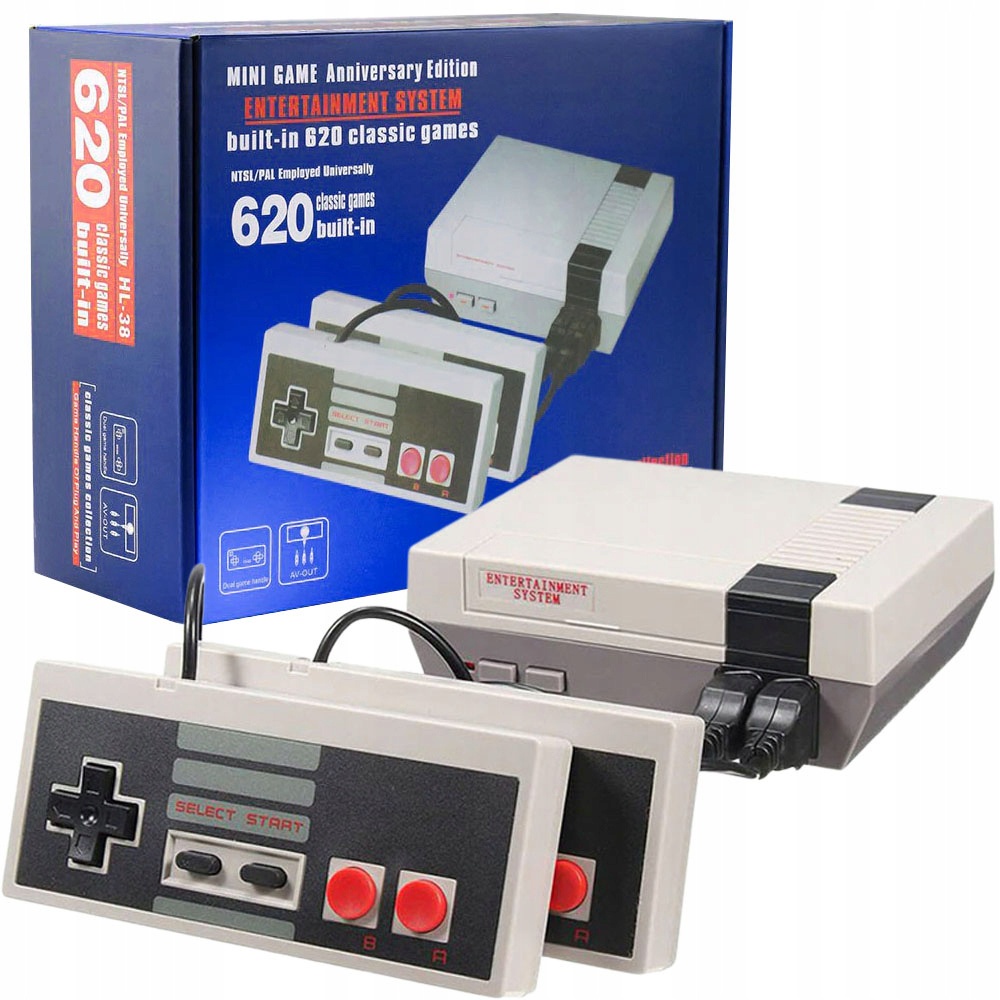 Máy Chơi Game 265 NES TV Game Mario 2 Người Chơi | Shopee Việt Nam
