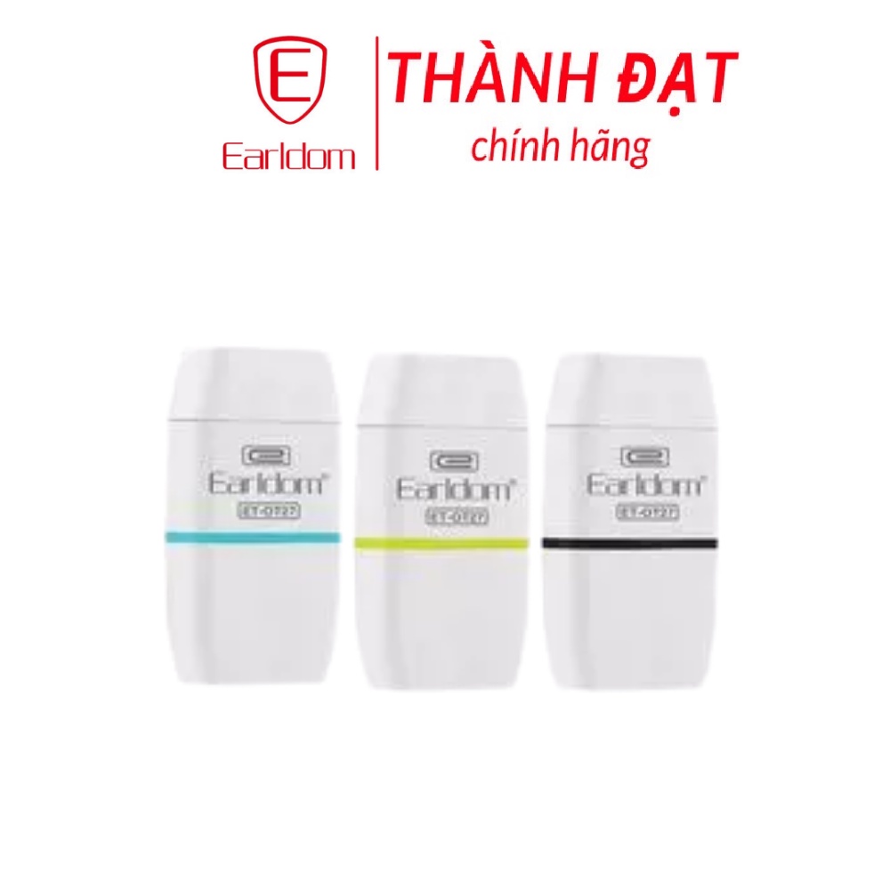 Đầu đọc thẻ nhớ Earldom Thành Đạt OT27 chính hãng | Shopee Việt Nam