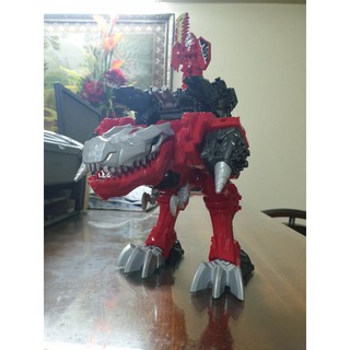 Mô hình Super Sentai Dx KishiRyu-oh ( T-rex Champion Megazord ...