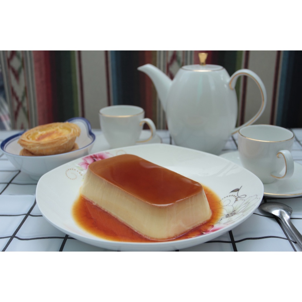 Bánh Flan Buffet Nhà Hàng 5 Sao | Shopee Việt Nam