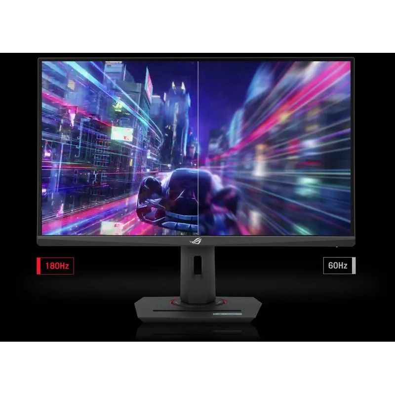 Màn hình Gaming Asus XG27ACS 180Hz, 1ms (GTG), Fast IPS, USB Type-C, G ...