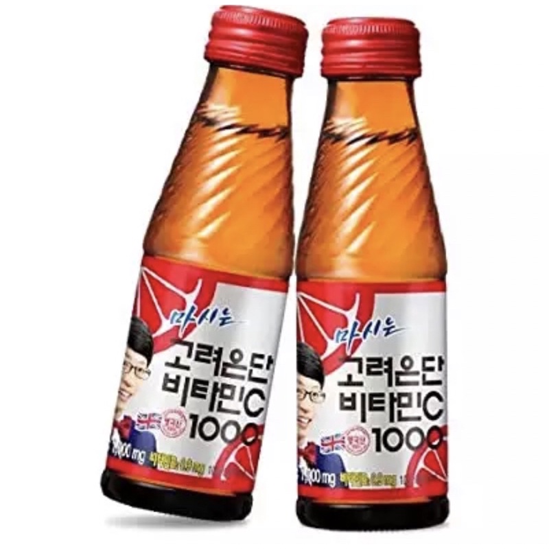 Nước uống bổ sung vitamin C 1000mg Eundan Hàn Quốc | Shopee Việt Nam