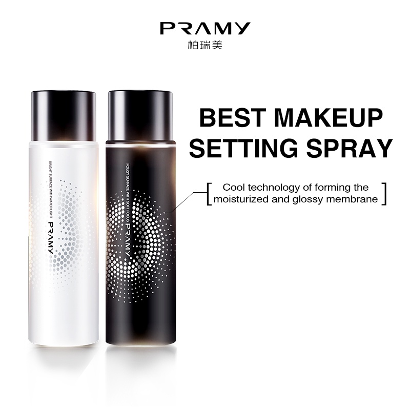 Xịt trang điểm dưỡng ẩm PRAMY 100ml | Shopee Việt Nam