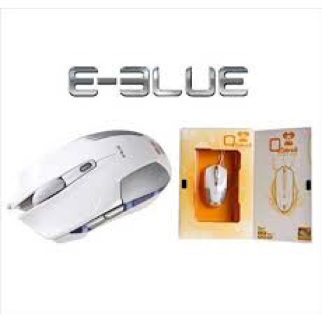 Chuột Eblue EMS122WHC chính hãng | Shopee Việt Nam