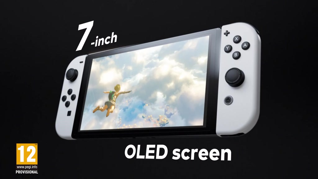 [Mã 159THANTHIET750K giảm 8% đơn 3000K] Máy Nintendo Switch OLED New ...