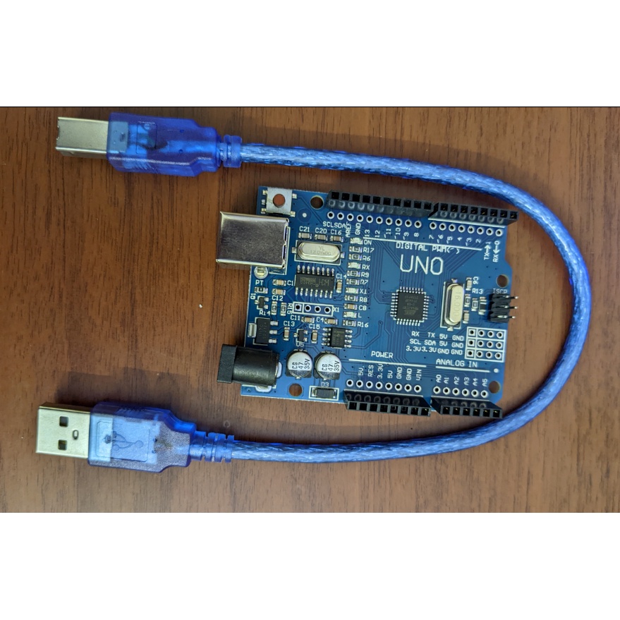 Bộ Bo Mạch Phát Triển Uno R3 Ch340G KIT Arduino UNO R3 CH340G | Shopee ...