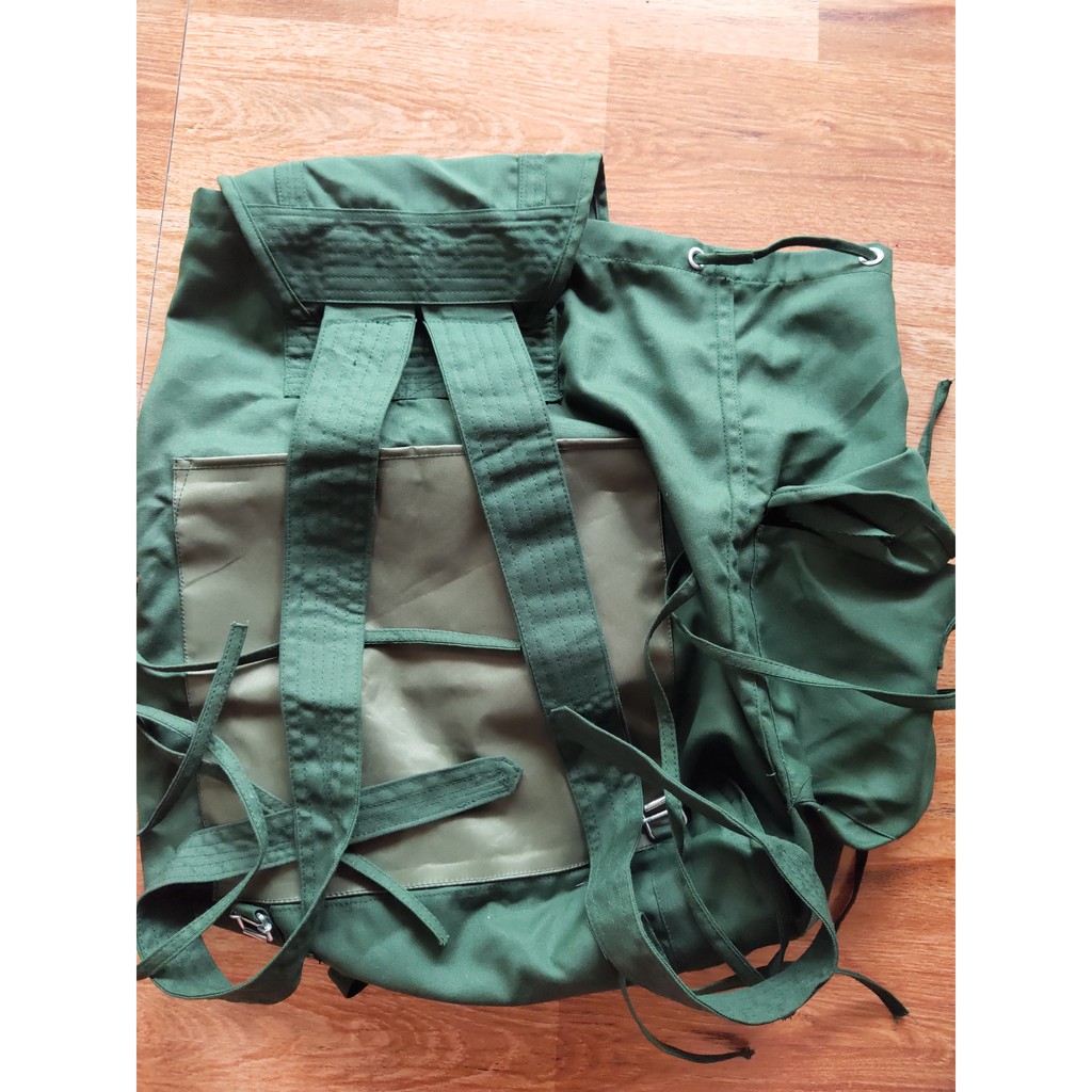 BA LÔ CON CÓC XANH TRƠN | Shopee Việt Nam