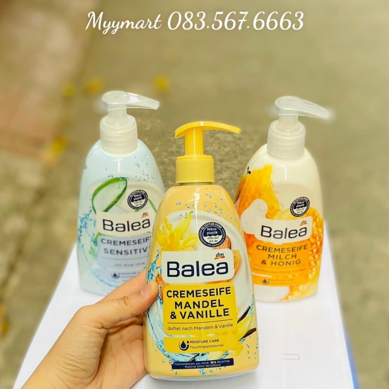 NƯỚC RỬA TAY BALEA NỘI ĐỊA ĐỨC 500ML | Shopee Việt Nam