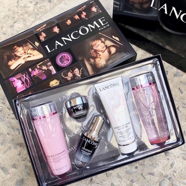 Bộ lancome 5 món | Shopee Việt Nam