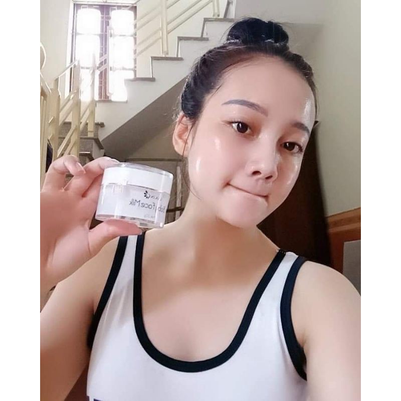 Kem FACE SỮA_BABY FACE | Shopee Việt Nam