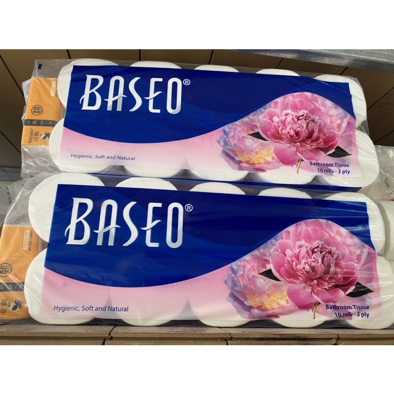 Giấy vệ sinh BASEO | Shopee Việt Nam