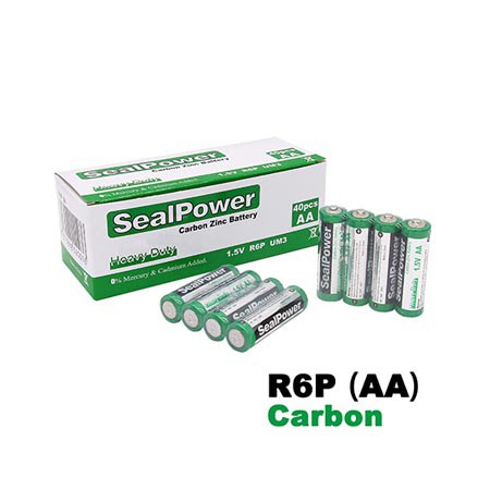 Pin SealPower R6P 2A ( 1 vỉ 4 viên ) | Shopee Việt Nam