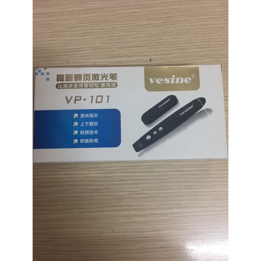 Bút trình chiếu VP -101 | Shopee Việt Nam