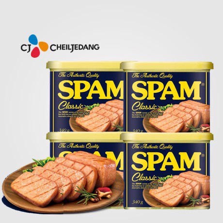[THỊT HỘP HÀN QUỐC] Thịt Hộp SPAM DONGWON LOTTE HAM Siêu Ngon Cơm Cân ...