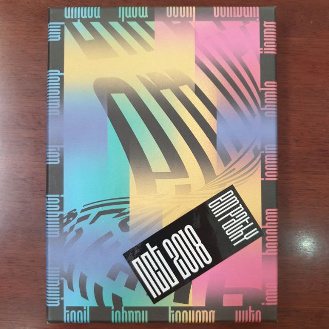 Album EMPATHY (2018) - NCT 2018 | Shopee Việt Nam