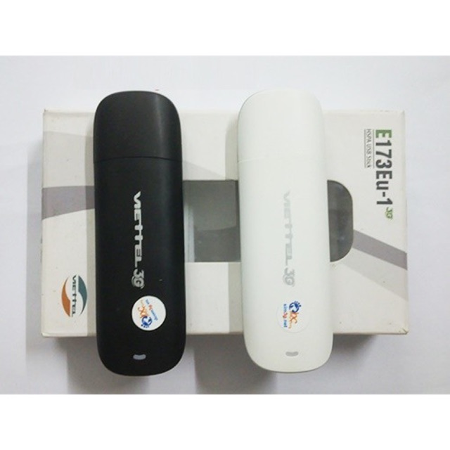 USB 3G Dcom Viettel E173eu-1 thanh lý | Shopee Việt Nam