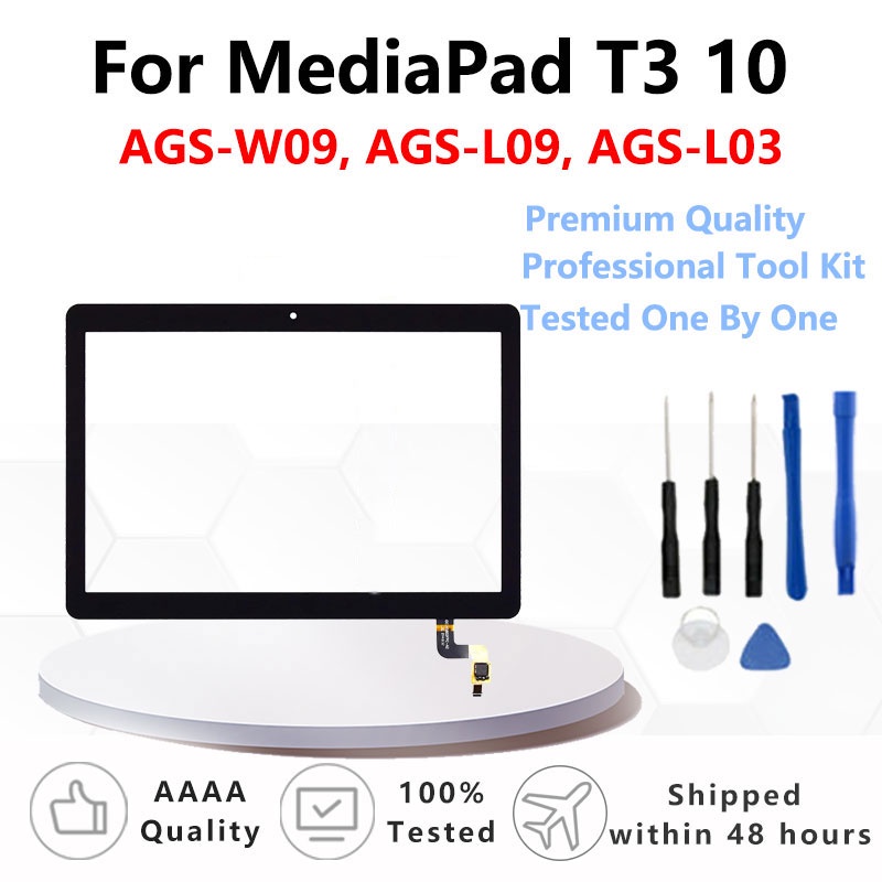 9.6 "inch Dành Cho Huawei MediaPad T3 10 AGS-L09 AGS-W09 AGS-L03 Bộ Số ...