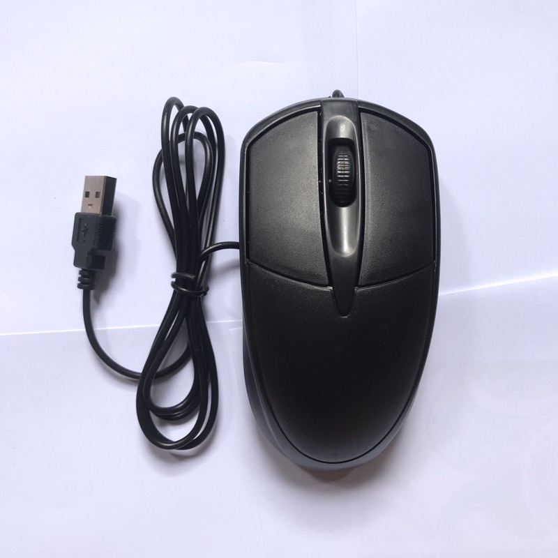 Chuột Máy Tính Pc Laptop Văn Phòng Có Dây Cổng Usb Giá Rẻ Chất Lượng ...