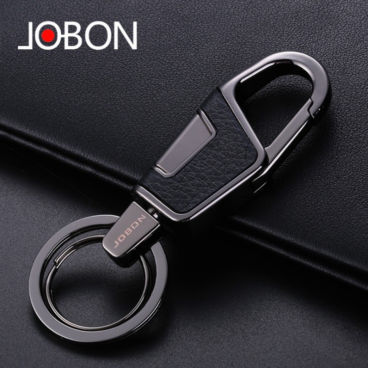 Móc khóa da cao cấp Jobon Car Keychain | Shopee Việt Nam
