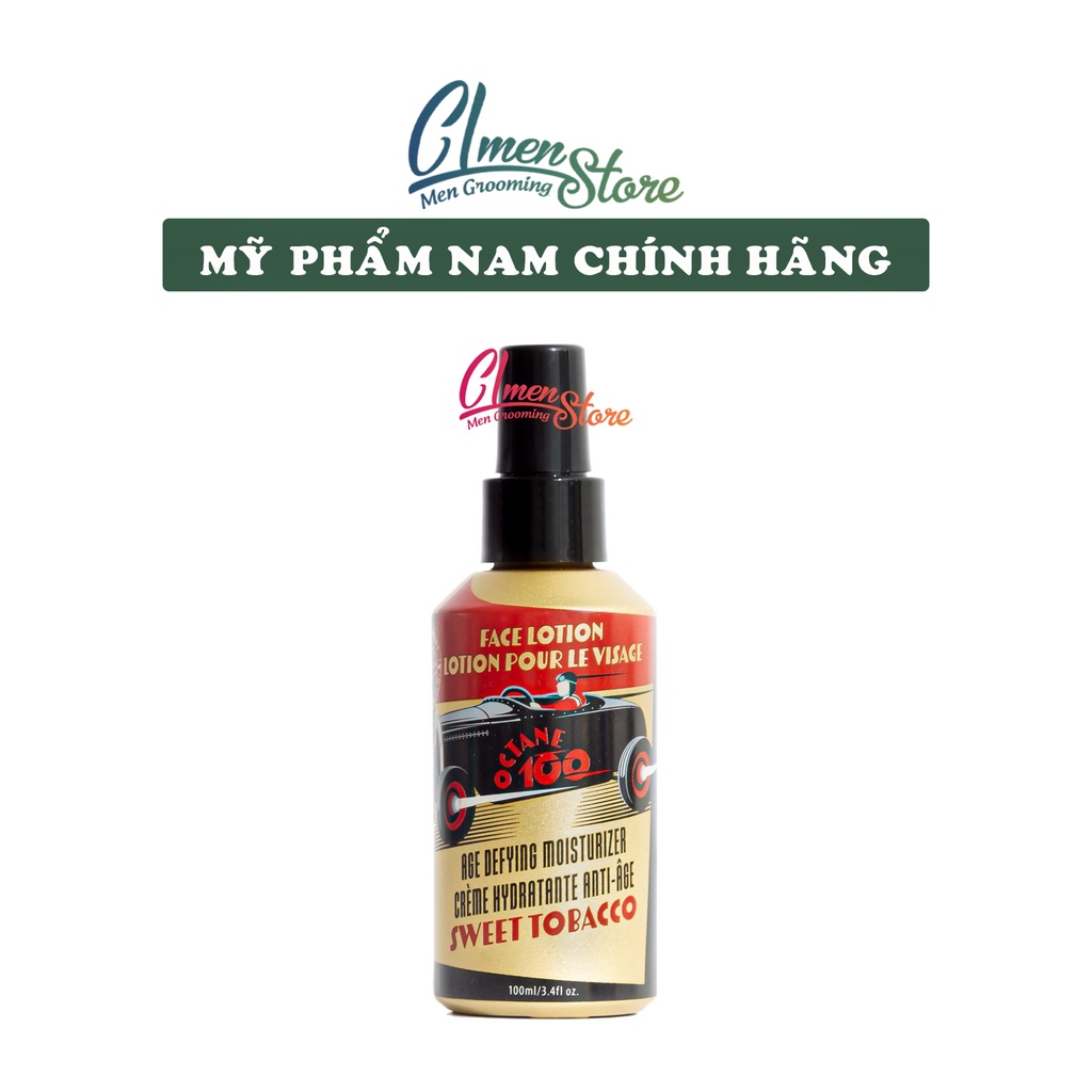 Kem dưỡng ẩm da mặt 18.21 Man Made Octane 100 Face Lotion | Shopee Việt Nam