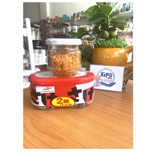 Ruốc Cá Hồi TOPVALUE (2 hũ x52g) | Shopee Việt Nam