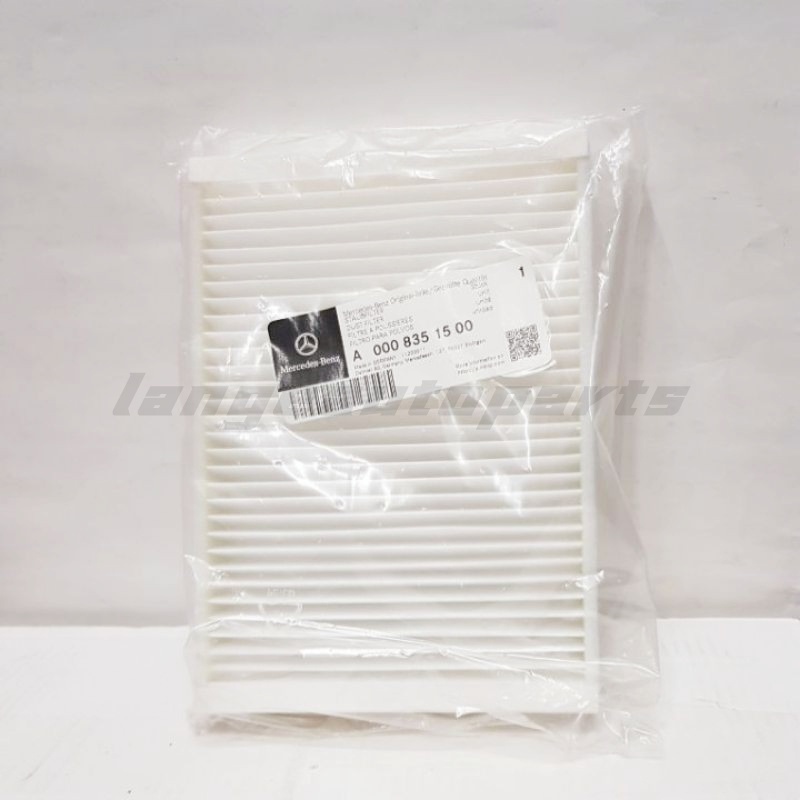 Bộ lọc điều hòa cho BNEZ W447 Vito 2014- 0008351500 | Shopee Việt Nam