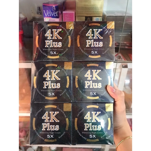 kem 4k plus | Shopee Việt Nam