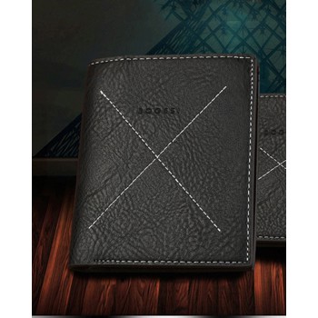 Bóp da nam BOGESI loại đứng BD186-B Asam | Shopee Việt Nam