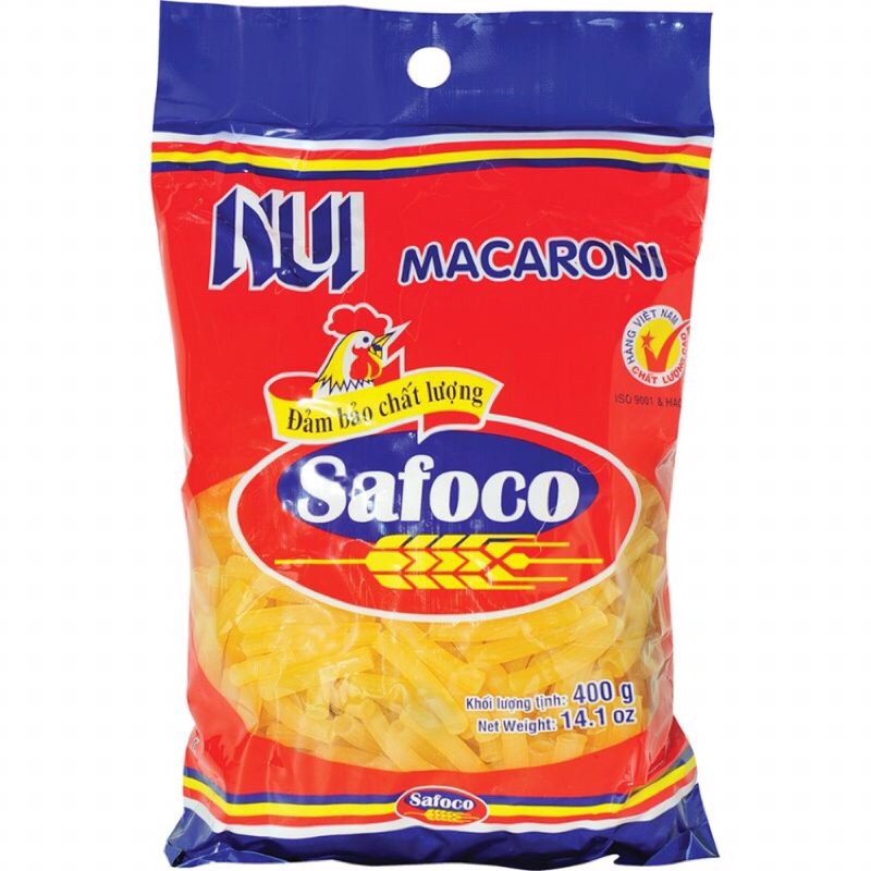 Nui Safaco 400g) | Shopee Việt Nam