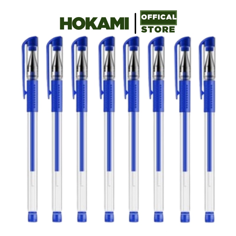 Bút mực gel 0,5mm Văn phòng phẩm Bút viết văn phòng, học sinh, sinh vên Bút mực nước Tiêu chuẩn ...