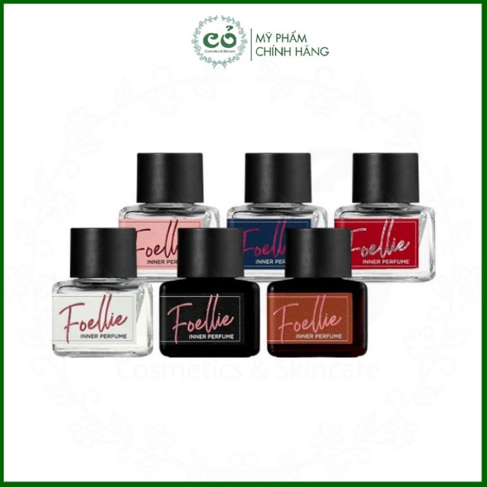 Nước hoa vùng kín Foellie Inner Perfume L38 | Shopee Việt Nam