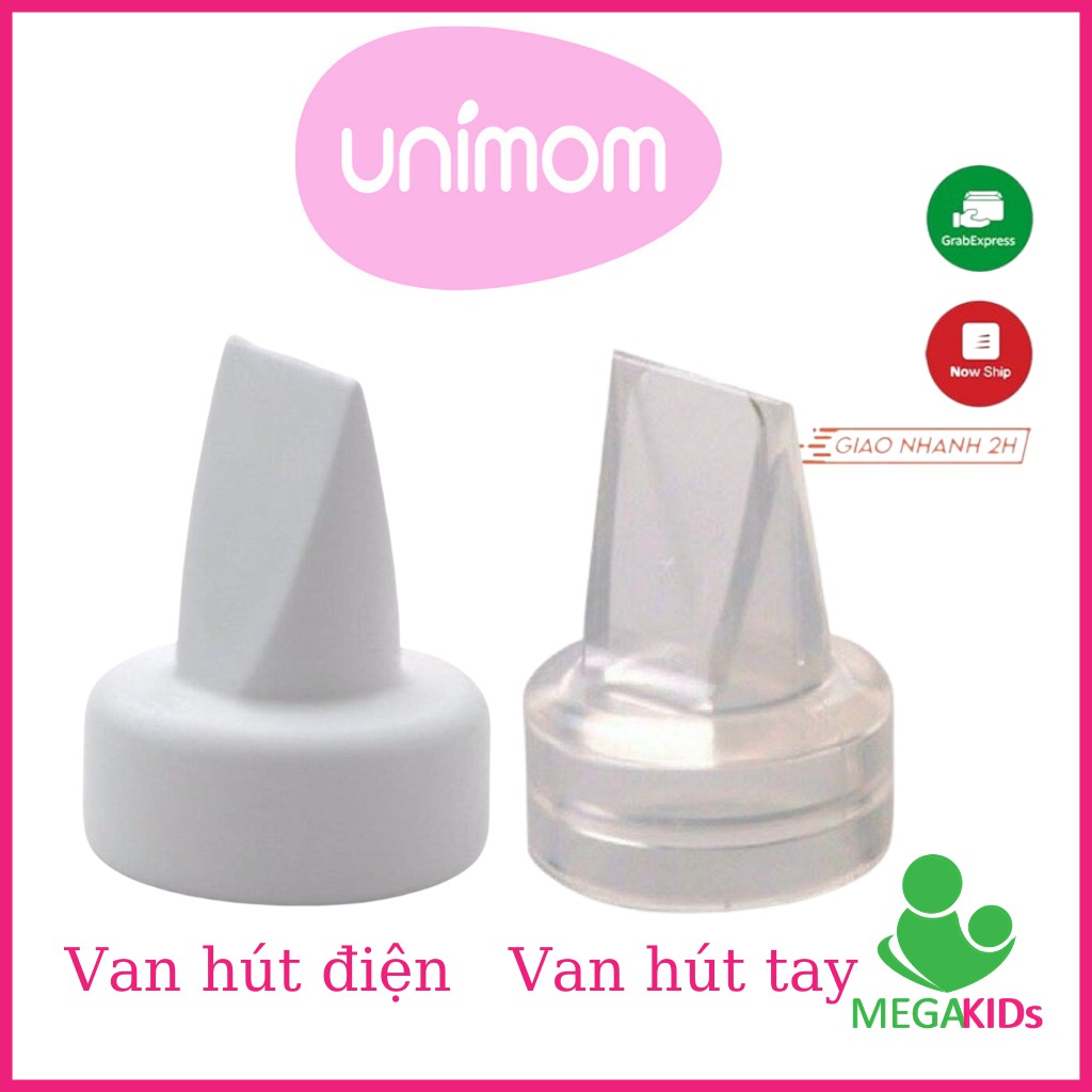 Van chân không cho máy hút sữa Unimom | Shopee Việt Nam