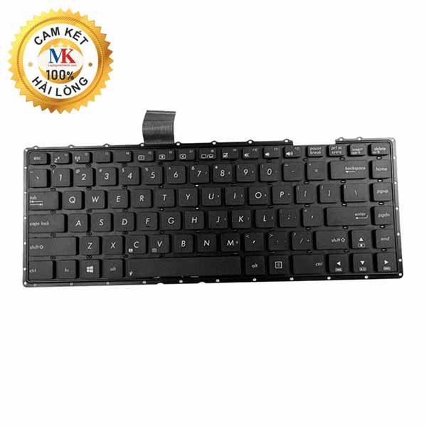 Bàn Phím Laptop Asus X450 X450C X450E X450L A450C K450C K450L X450M ...