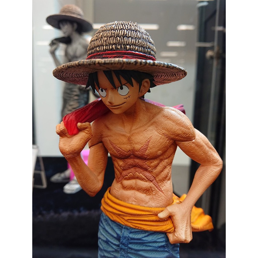 Mô hình One Piece Monkey D. Luffy - One Piece Magazine Figure (vol.2 ...