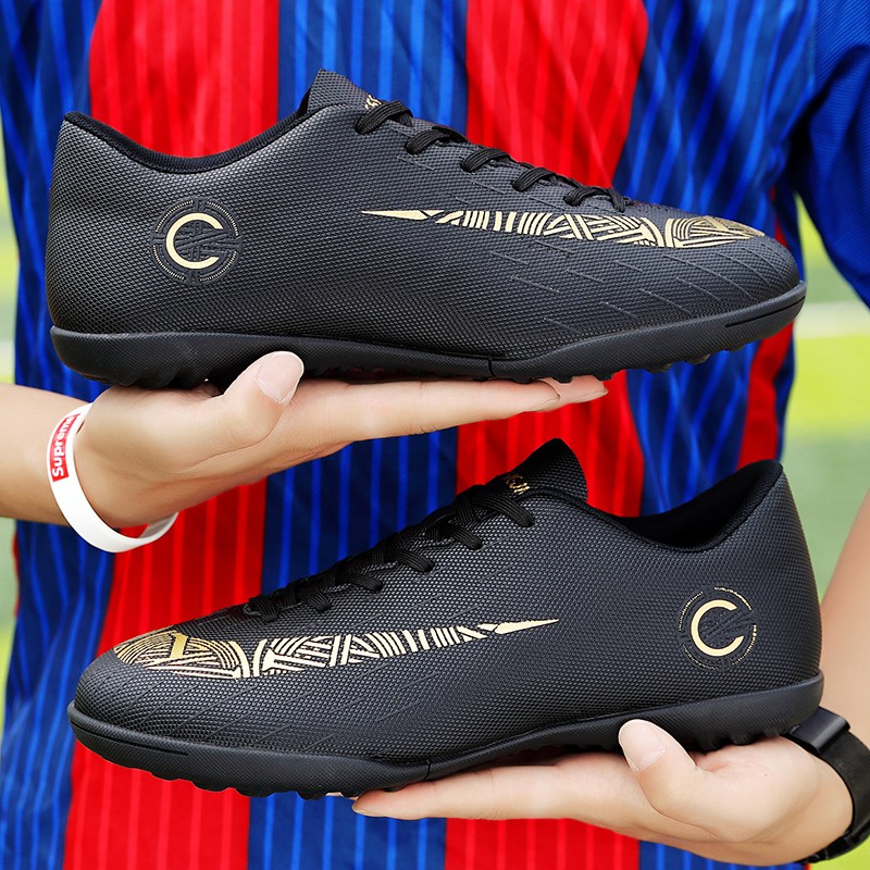 Giày Đá Bóng Đá Banh Futsal Combo Giày Đá Bóng Nam Tất Đá Bóng Cao Cấp ...