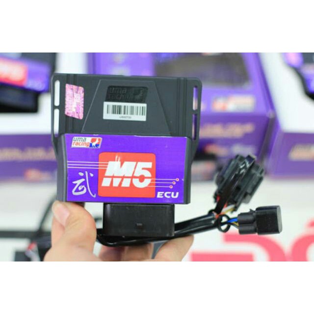 Ecu Uma M5 Racing Cho Ex 150 Và Winner | Shopee Việt Nam