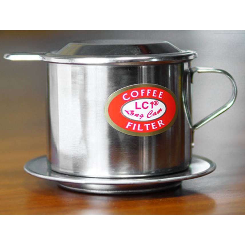 Phin Pha Cà Phê Bằng Inox Coffee Finter Cafe Sáng Bóng - Duonghieu6789 | Shopee Việt Nam