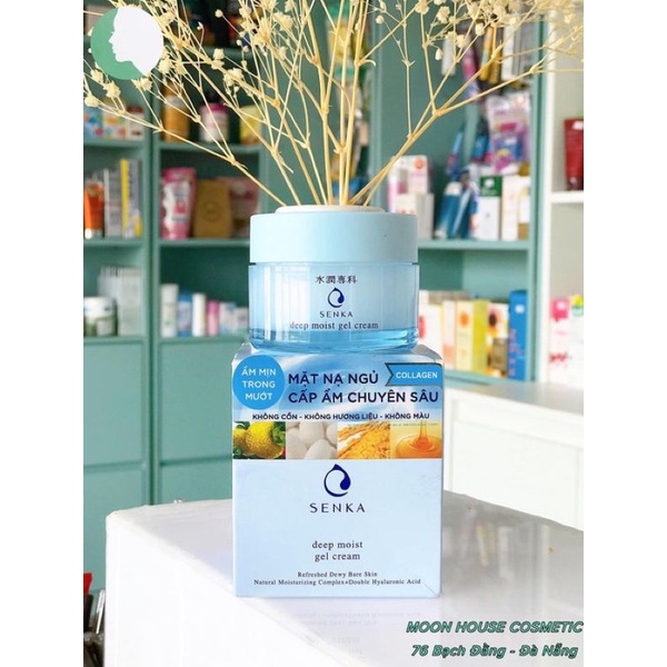 𝑴𝒂̣̆𝒕 𝑵𝒂̣ 𝑵𝒈𝒖̉ 𝑪𝒂̂́𝒑 𝑨̂̉𝒎 𝑪𝒉𝒖𝒚𝒆̂𝒏 𝑺𝒂̂𝒖 𝒅𝒂̣𝒏𝒈 𝑮𝒆𝒍 𝑺𝒆𝒏𝒌𝒂 💐 | Shopee Việt Nam