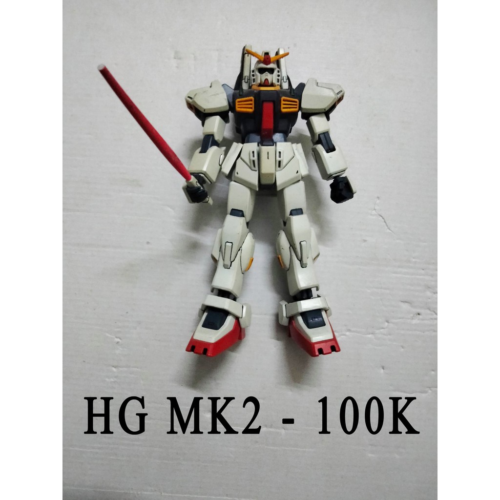 Mô hình gundam HG MK2 2nd | Shopee Việt Nam