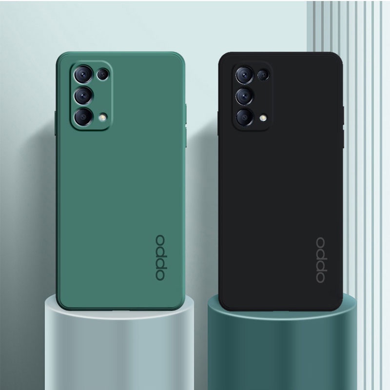 Ốp điện thoại TPU kẹo chính hãng chính thức cho OPPO Reno 4 5 6 Pro ...