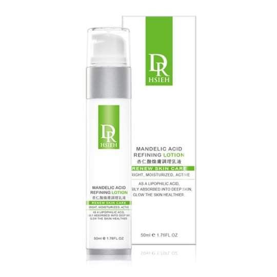 Lotion Dr.Hsieh Mandelic acid 50ml | Shopee Việt Nam