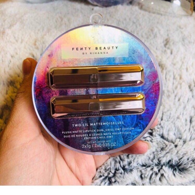 Set son mini Fenty | Shopee Việt Nam