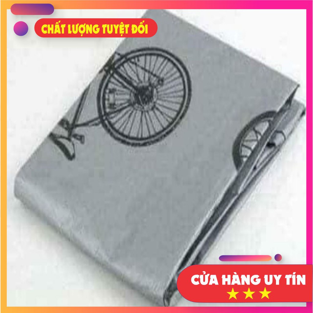 BẠT PHỦ XE MÁY XE ĐẠP CHE NẮNG CHE MƯA HÀNG CAO CẤP LOẠI 1 | Shopee ...