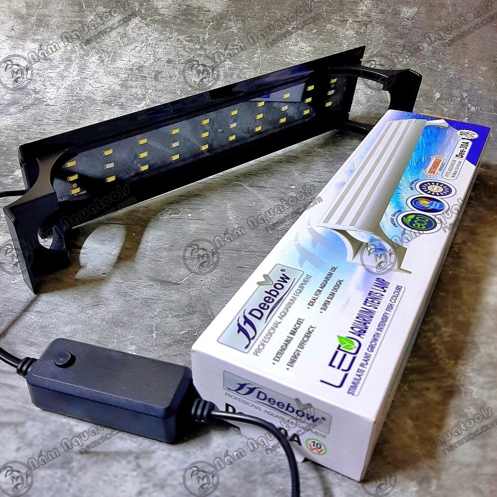 Đèn LED DEEBOW | Led Siêu Sáng Dành Cho Bể Thuỷ Sinh | Shopee Việt Nam