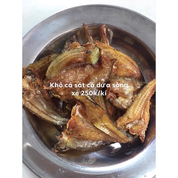 Khô Cá Sát,Cá Dứa Sông | Shopee Việt Nam
