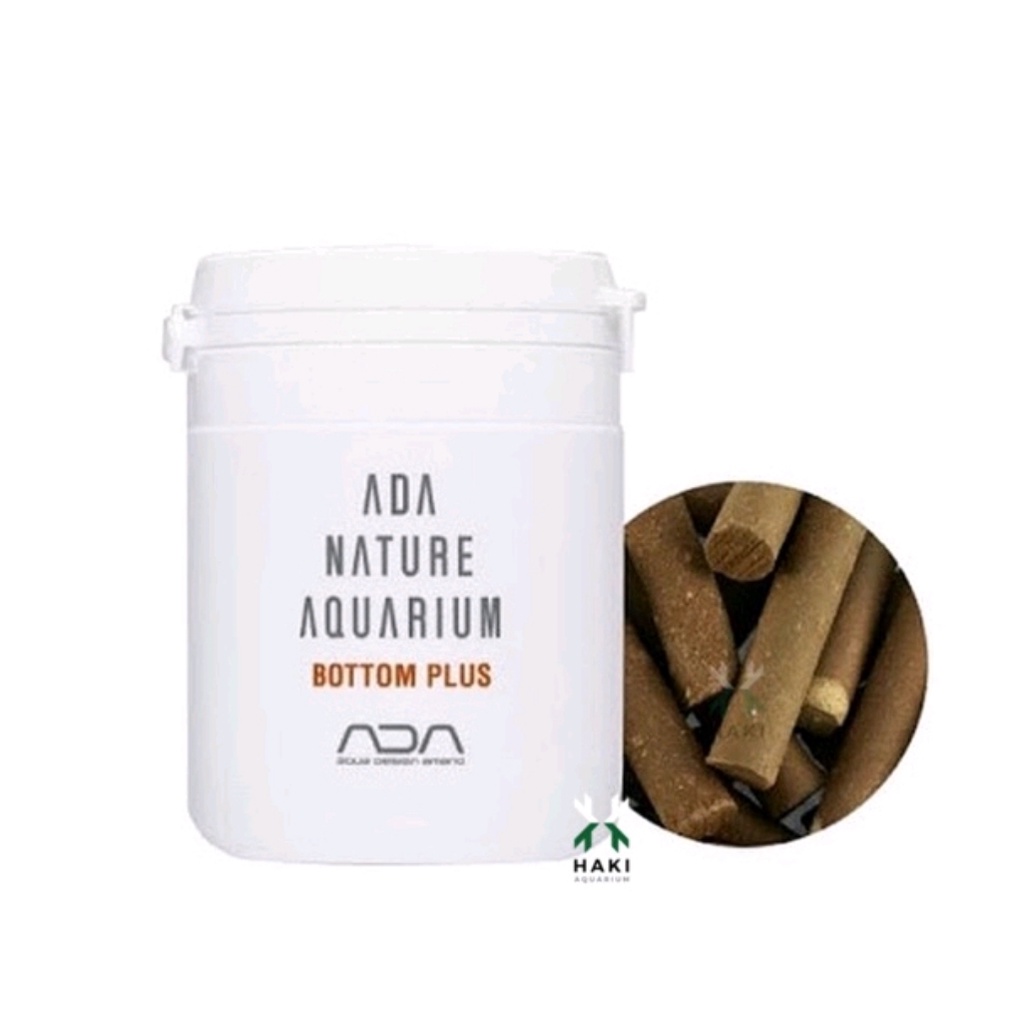 ADA BOTTOM PLUS NHẬT (Viên Nhét Bổ Sung Dinh Dưỡng Cho Cây Hồ Thuỷ Sinh ...