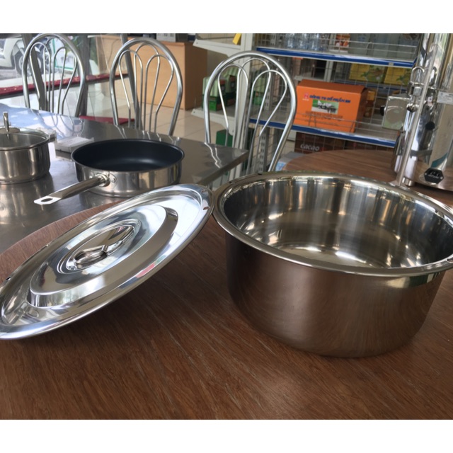 Xoong Inox 304 | Shopee Việt Nam